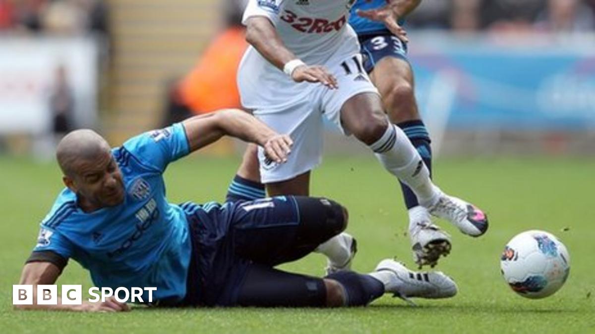 Steven Reid signs new two-year contract at West Brom - BBC Sport