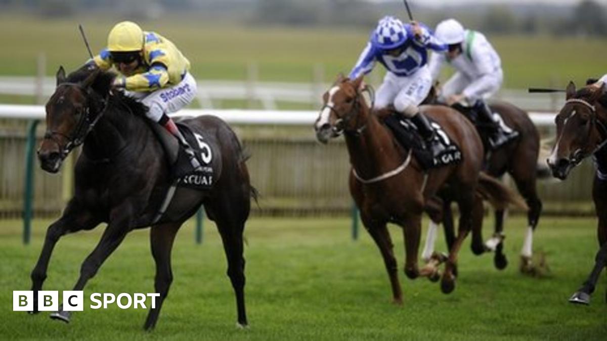 Ger Lyons is loving life on the Flat ahead of 1,000 Guineas - BBC Sport