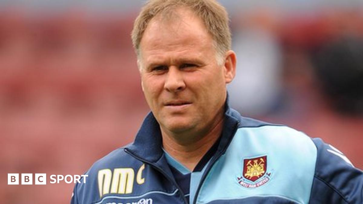 West Ham hope to intimidate Cardiff, says Neil McDonald - BBC Sport