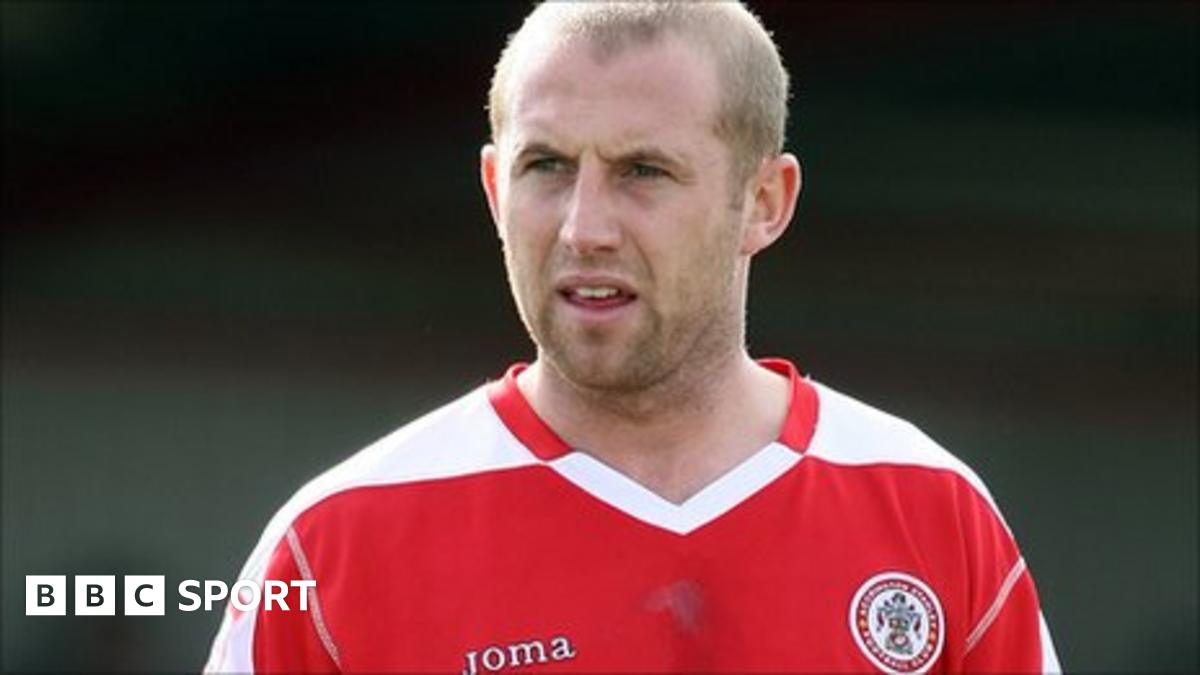 Ian Craney will not rule out future return to Accrington - BBC Sport