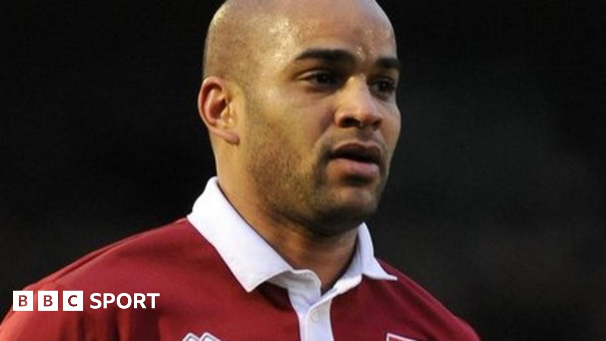 Leon McKenzie aims to counsel fellow footballers after prison - BBC Sport