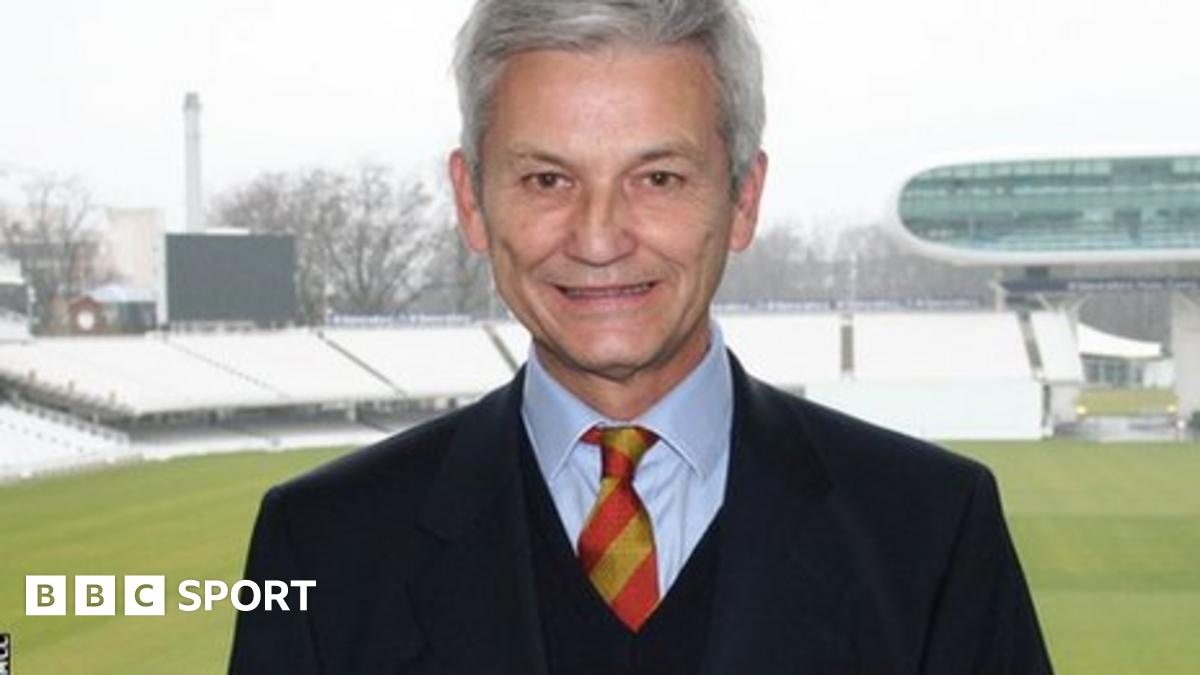 MCC: Former Sussex captain Mike Griffith to be next president - BBC Sport