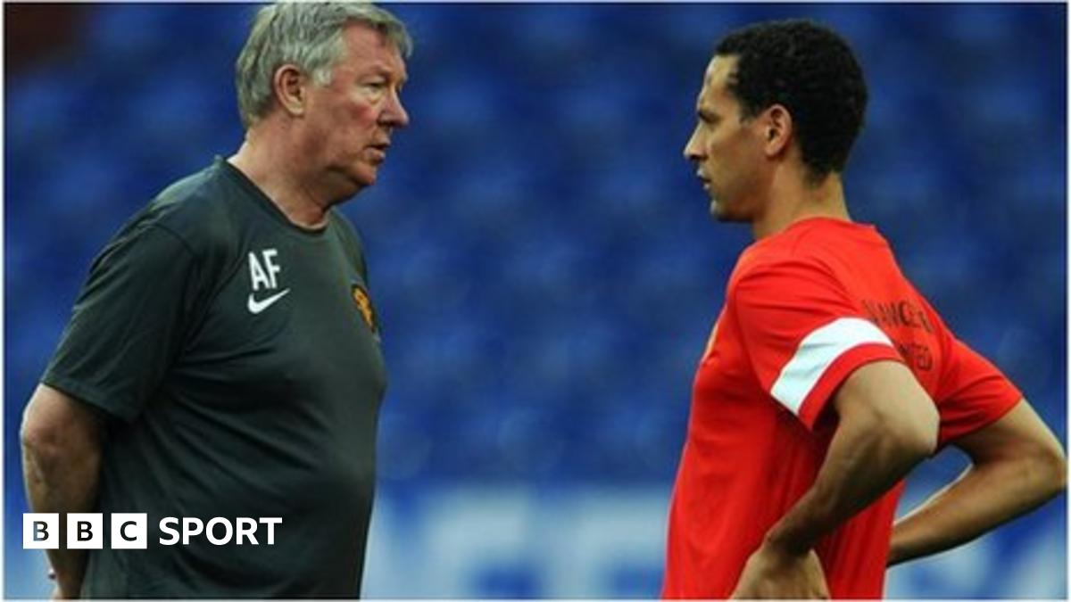 Sir Alex Ferguson backs Rio Ferdinand for Euro 2012 - BBC Sport