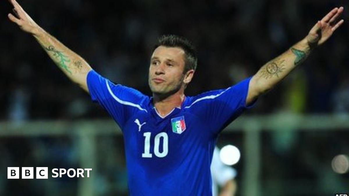 Euro 2012: Italy team profile - BBC Sport