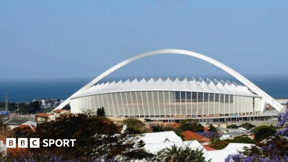 No surprises in 2013 Nations Cup venue selection - BBC Sport