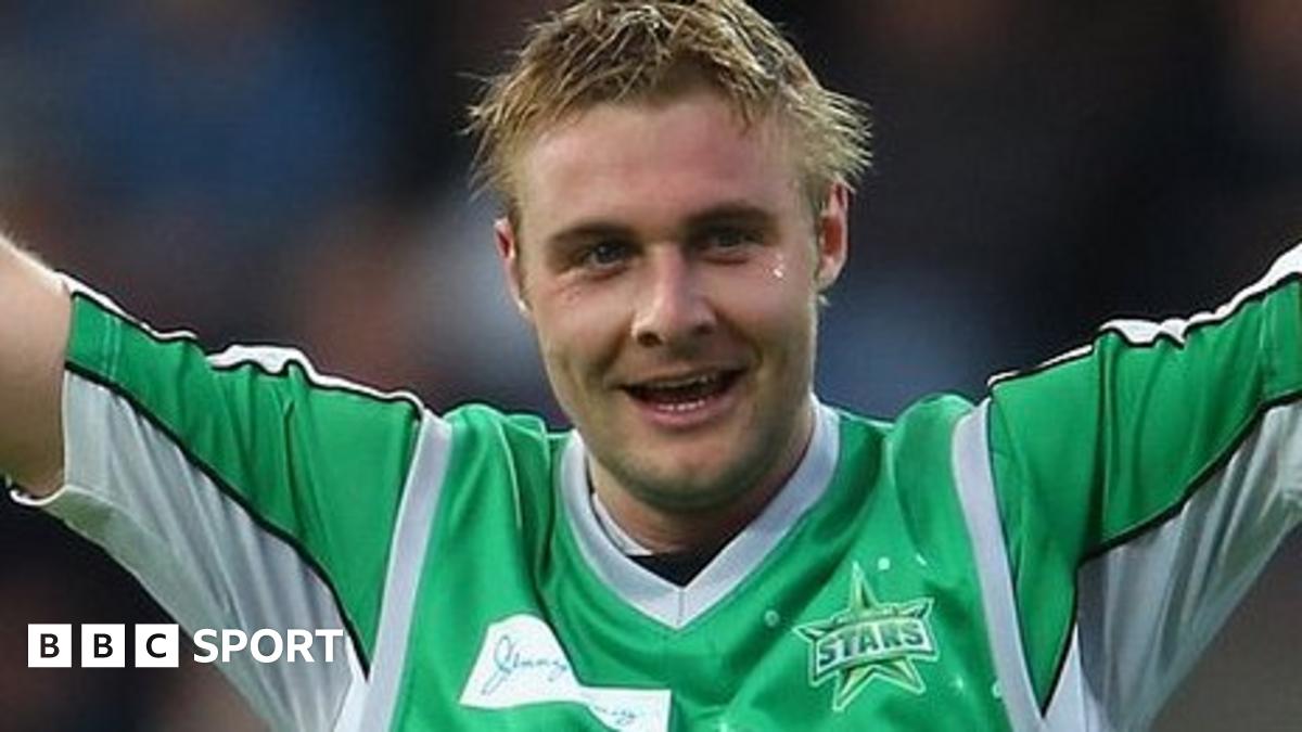 Luke Wright fears he has picked up dengue fever during IPL spell - BBC ...