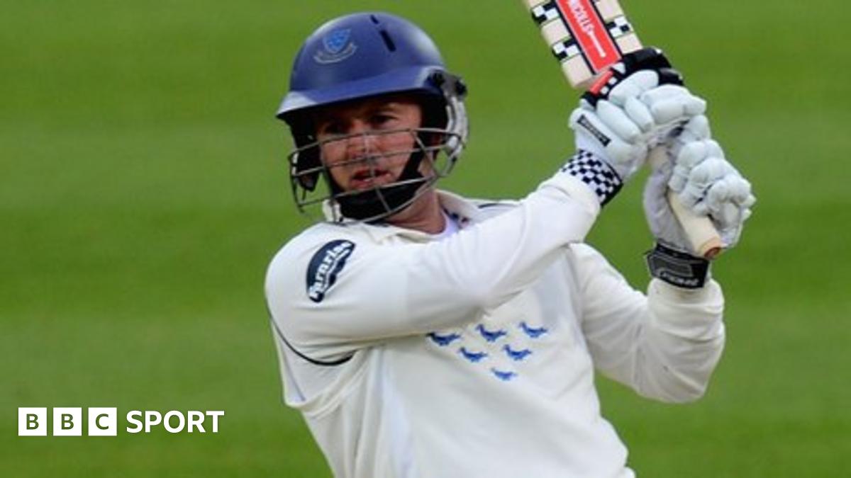 Sussex batsman Chris Nash vows runs will come - BBC Sport