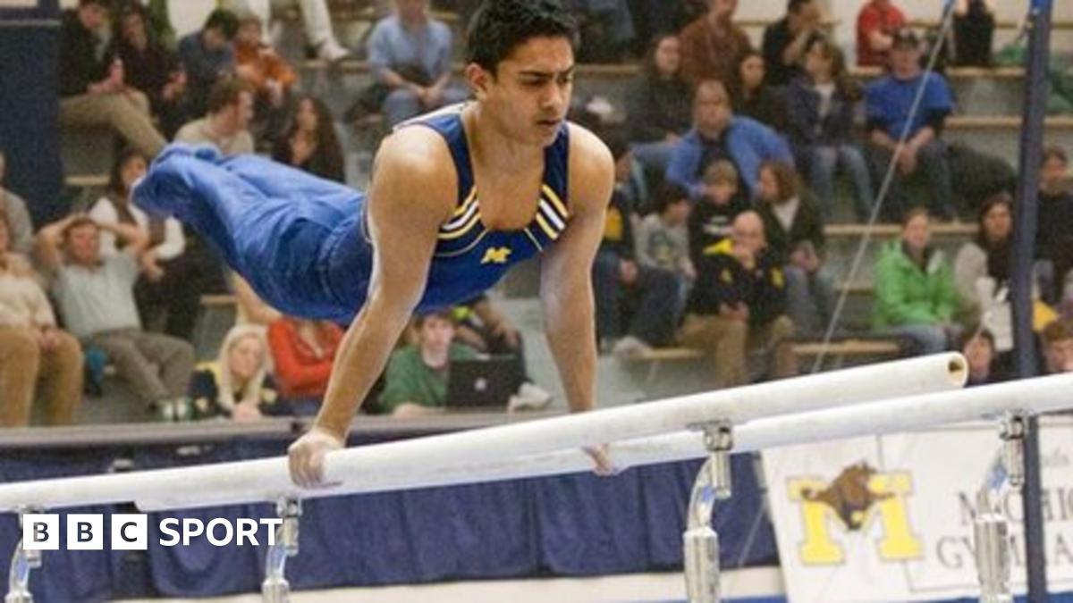 London 2012: Syque Caesar aims to bring Bangladesh glory - BBC Sport