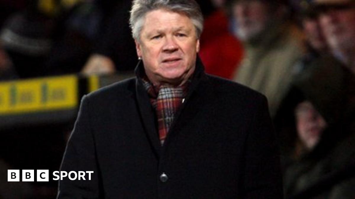 Steve Perryman still in intensive care after heart operation - BBC Sport