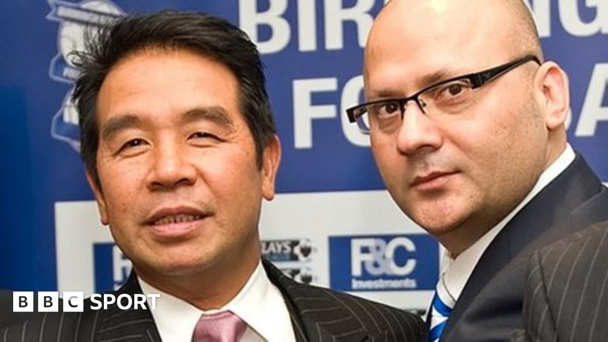 Birmingham City expect new investment, says Peter Pannu - BBC Sport