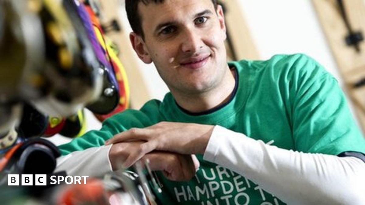 Hibs captain Ian Murray eyes final flourish - BBC Sport