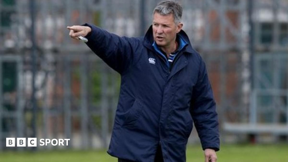 Departing coach Sean Lineen proud of Glasgow Warriors - BBC Sport