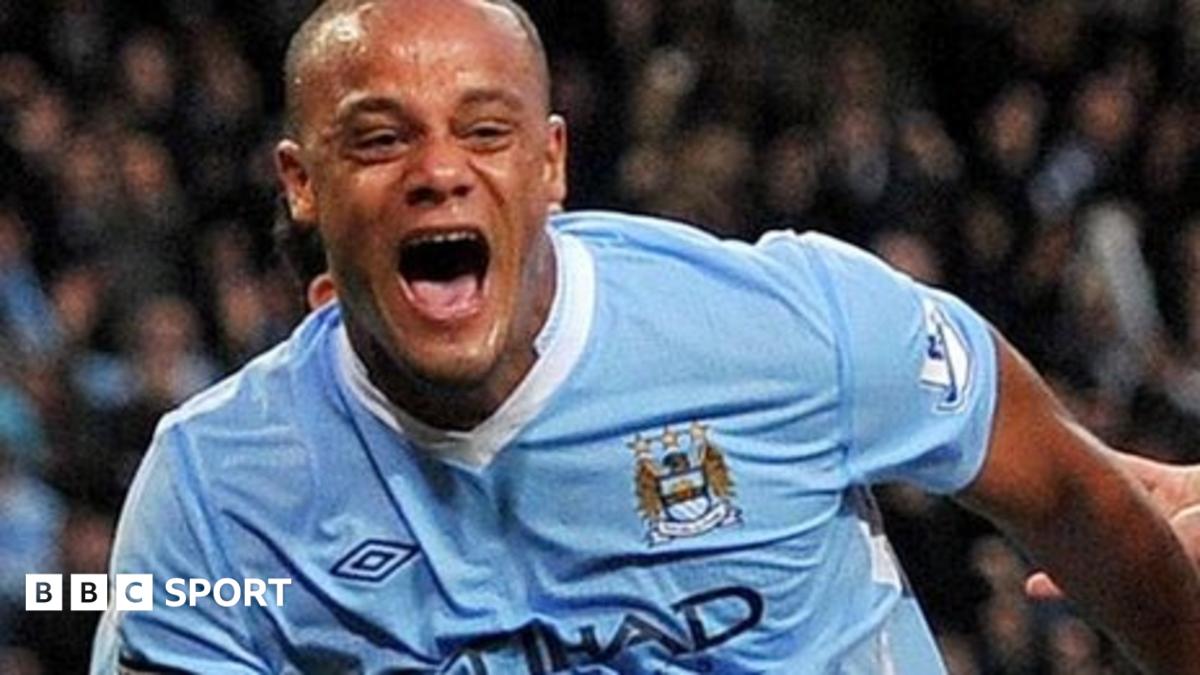 Garth Crooks's team of the season - BBC Sport