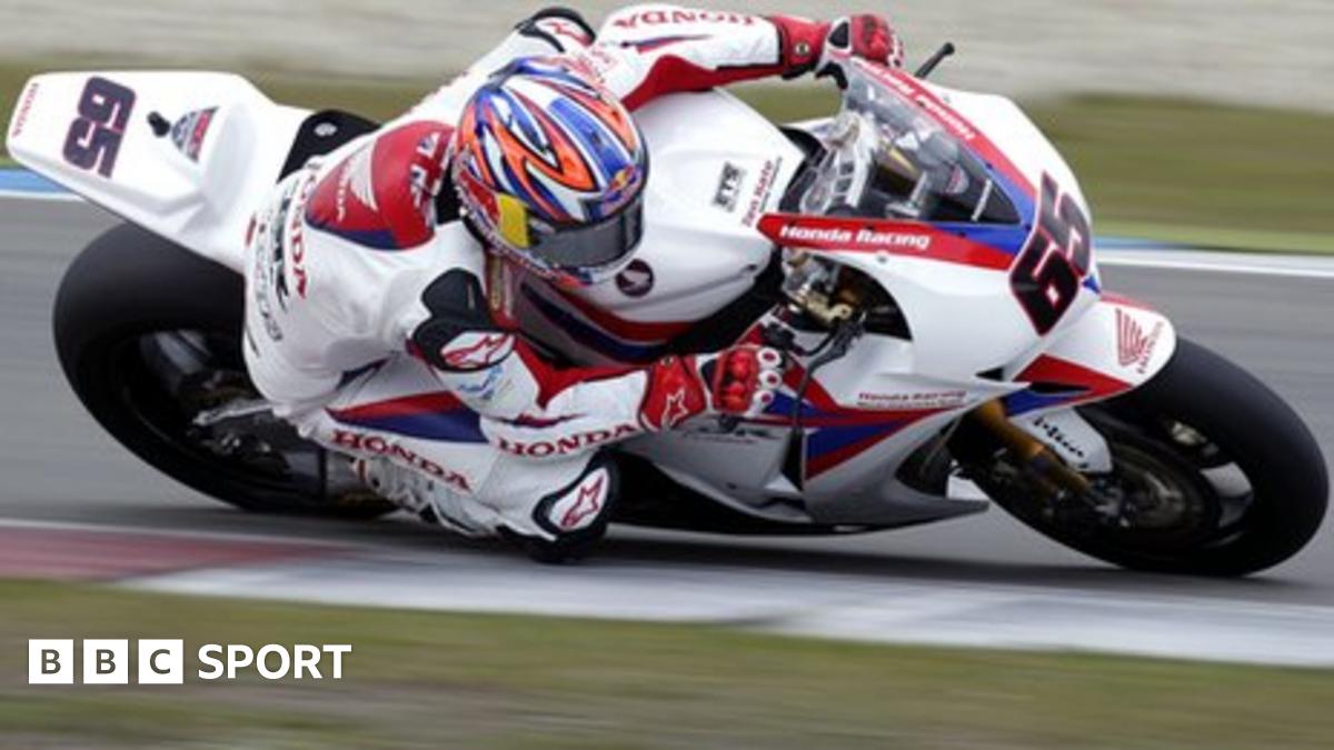 Jonathan Rea snatches dramatic Donington Superbike win - BBC Sport