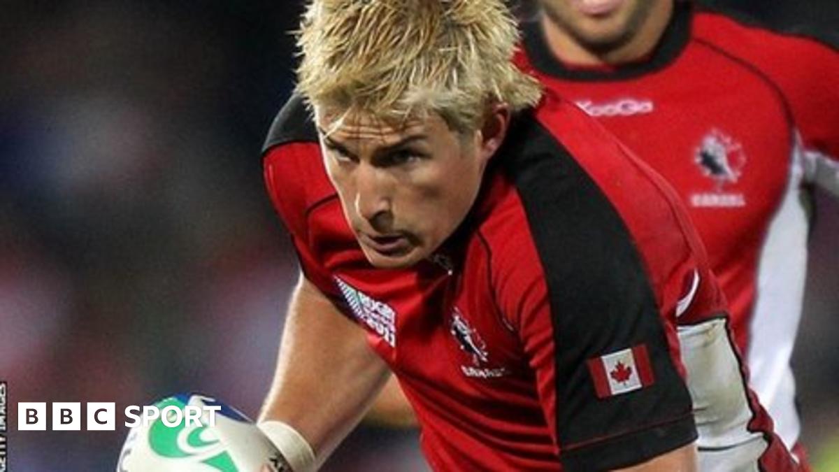 Plymouth Albion 'will miss' Tyler Hotson and James Love - Saumi - BBC Sport