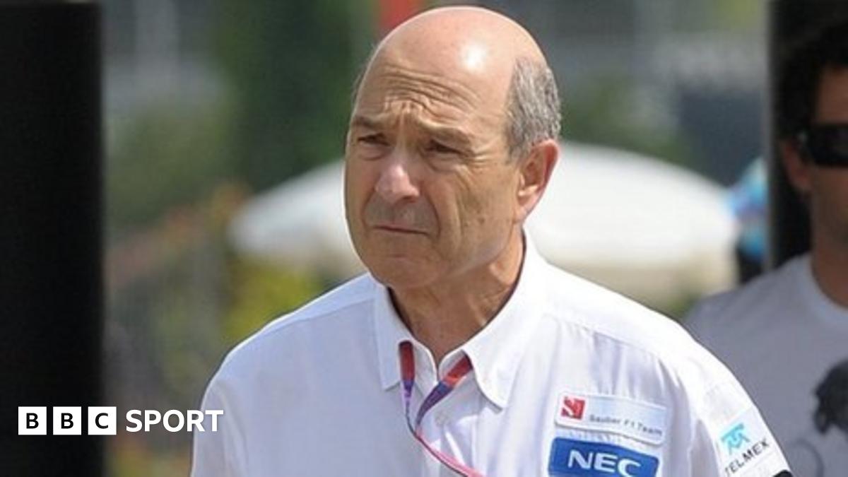 Peter Sauber transfers shares to Monisha Kaltenborn - BBC Sport
