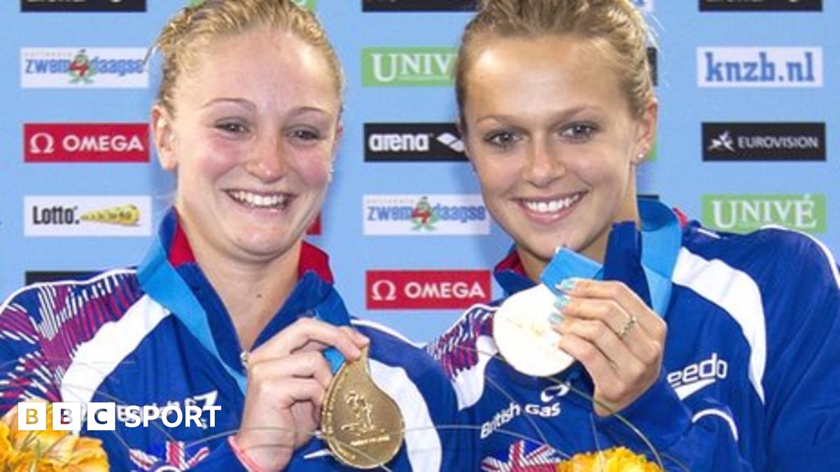 London 2012: Tonia Couch & Sarah Barrow win Euro gold - BBC Sport