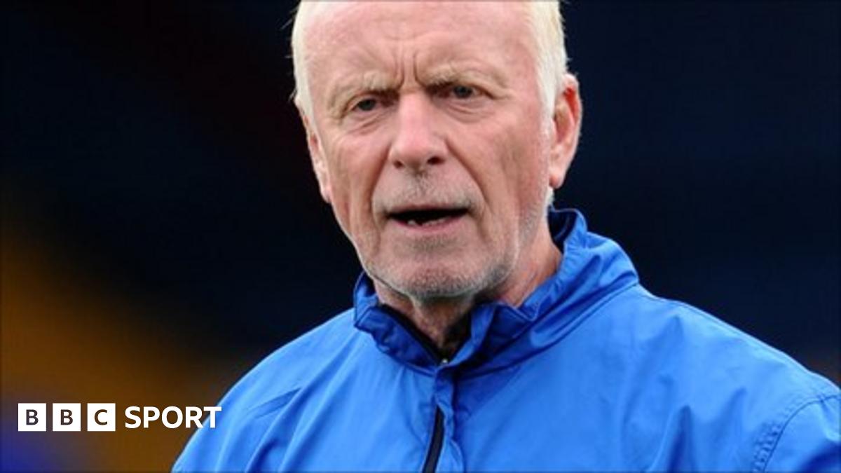 Stockport County name Alan Lord as new assistant manager - BBC Sport