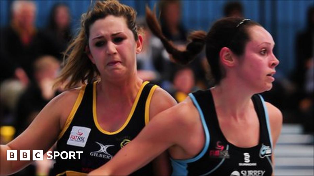 Northern Thunder win first Superleague title - BBC Sport