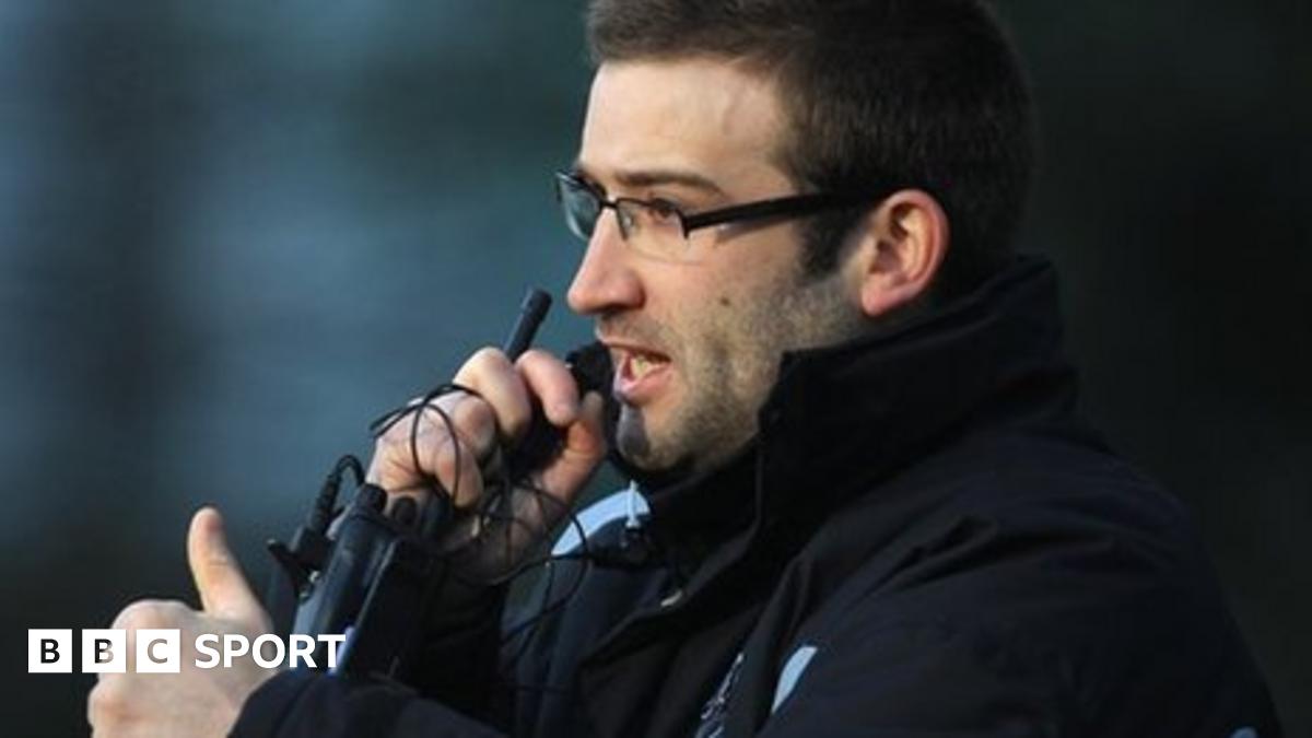 London Broncos coach Rob Powell understands review decision - BBC Sport