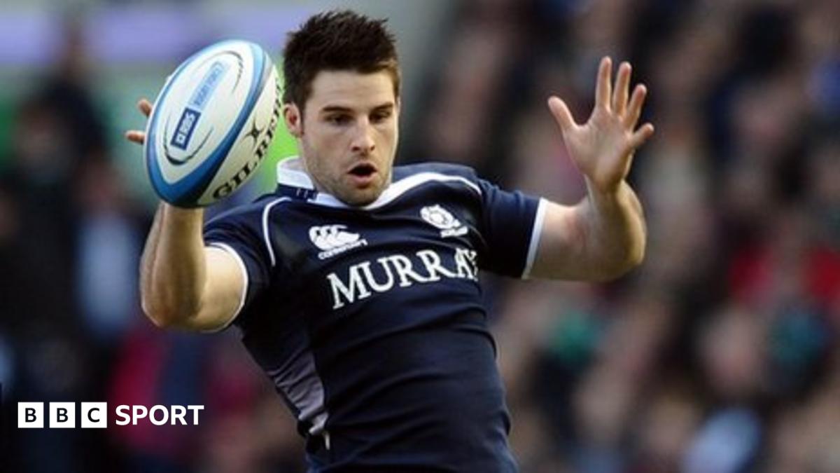 Johnnie Beattie excited by switch to Montpellier - BBC Sport