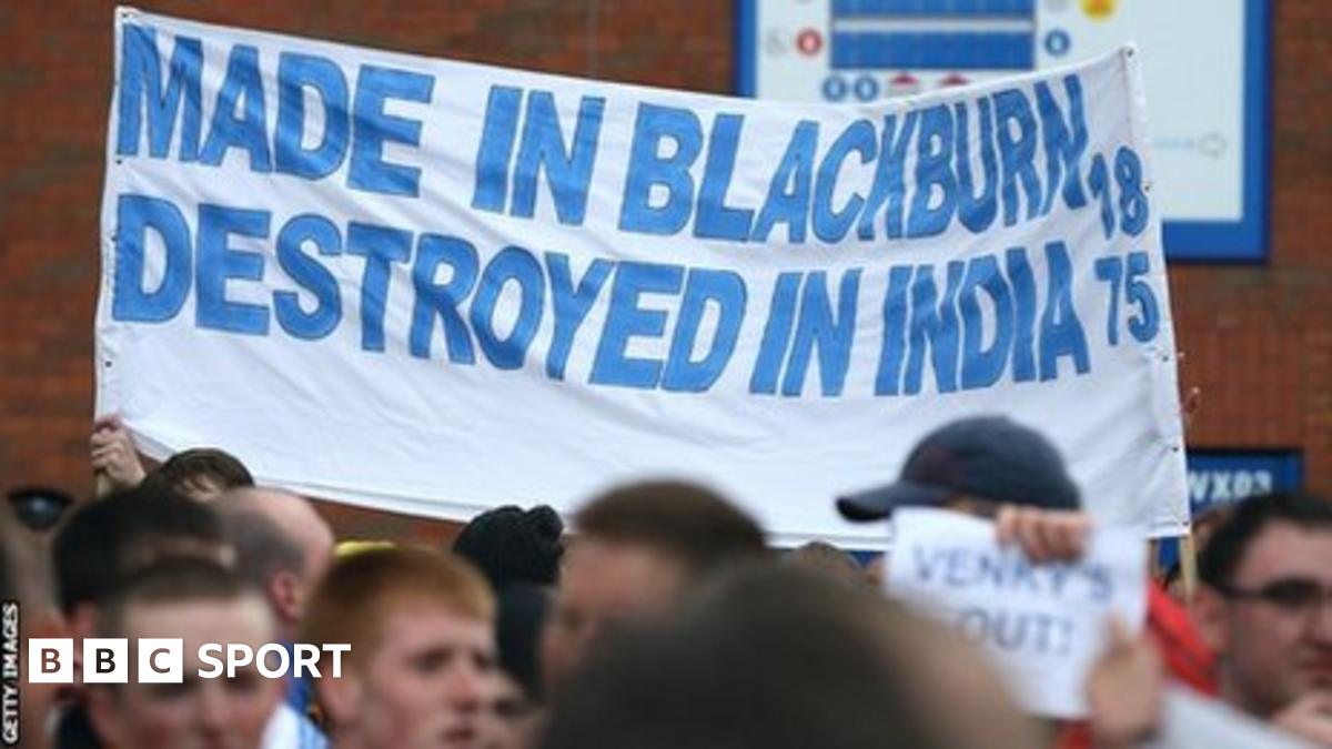 Former Blackburn striker Simon Garner raises fresh fears - BBC Sport