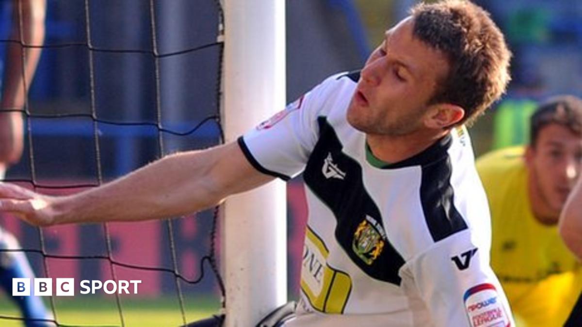 Andy Williams explains Yeovil Town departure - BBC Sport