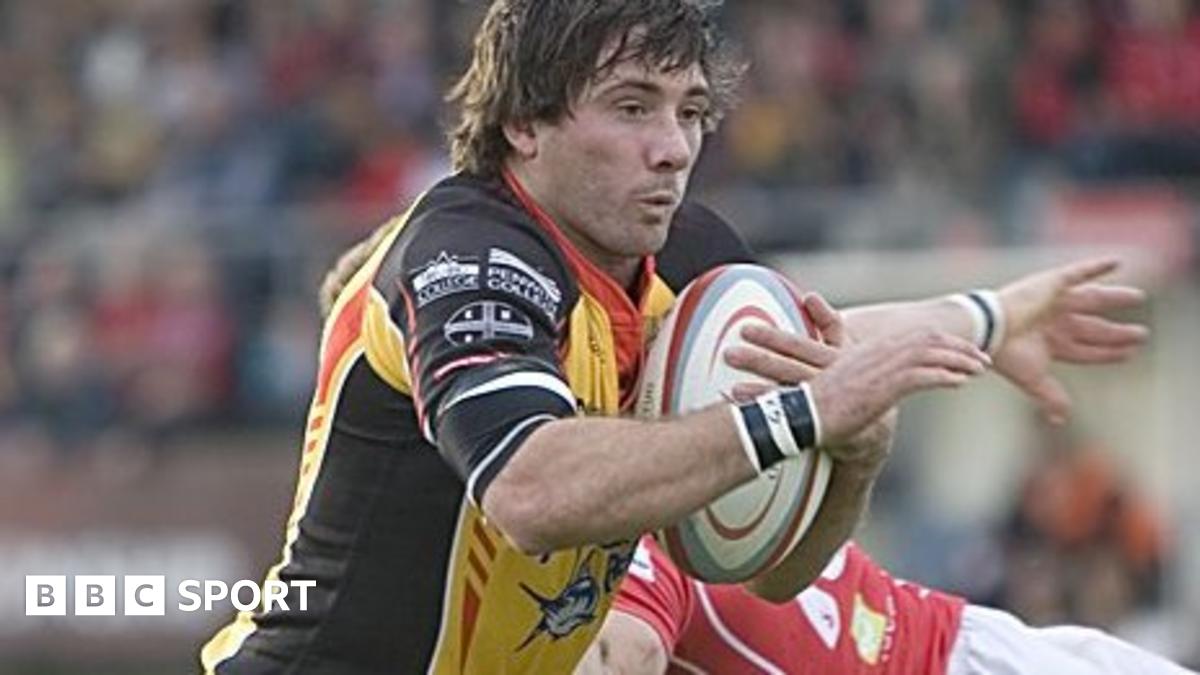 Cornish Pirates' Jonny Bentley ruled out until 2013 - BBC Sport