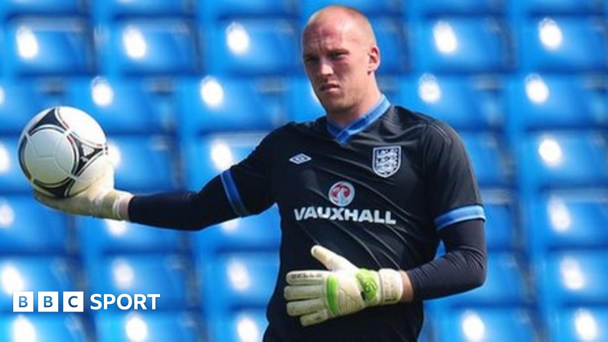 John Ruddy ruled out of England Euro 2012 squad with injury - BBC Sport