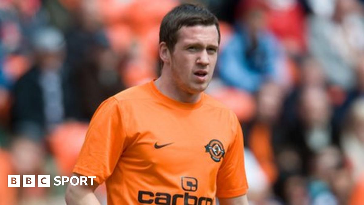 Peterborough United offer Danny Swanson 'fresh start' - BBC Sport