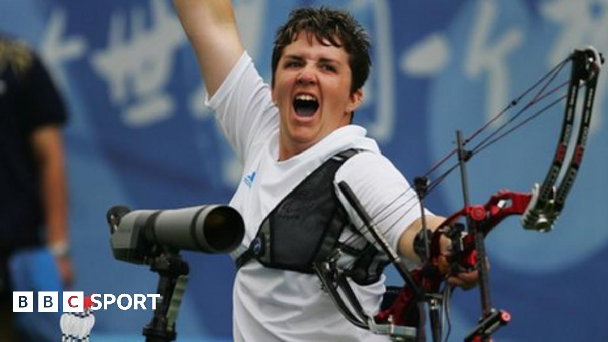 Paralympics 2012: Archer Mel Clarke ready for crowd fervour - BBC Sport