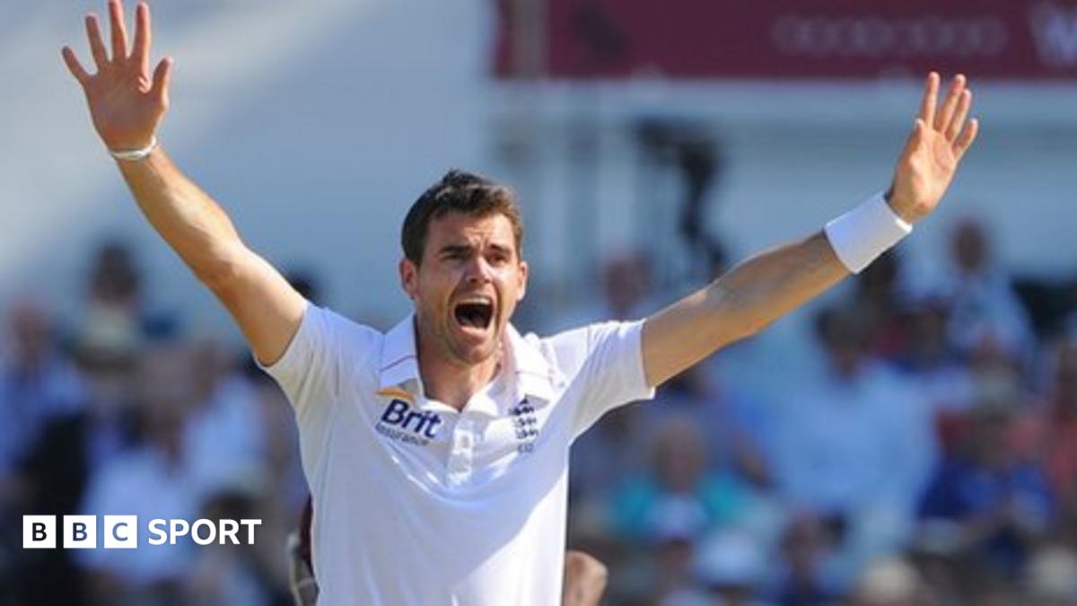 England v West Indies: Rampant hosts sense series victory - BBC Sport