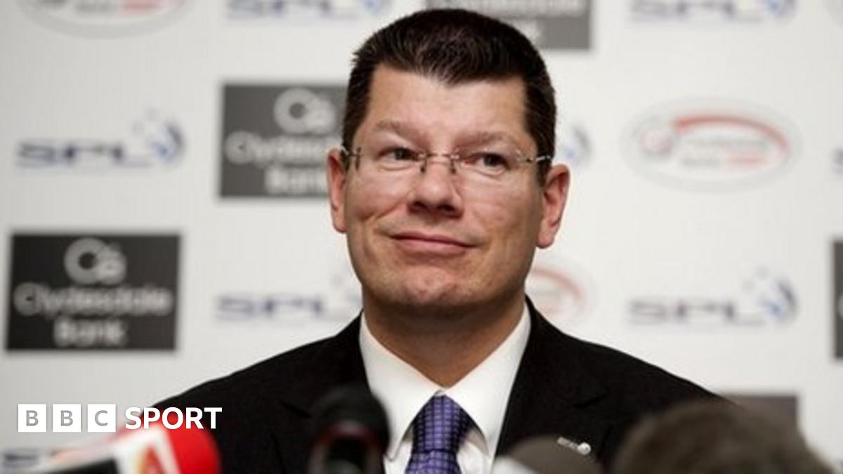 SPL: Clubs set new financial fair play rules at Hampden meeting - BBC Sport
