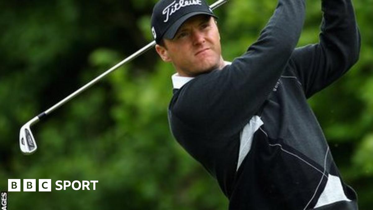 Michael Hoey and Gareth Maybin miss the cut in Cologne - BBC Sport