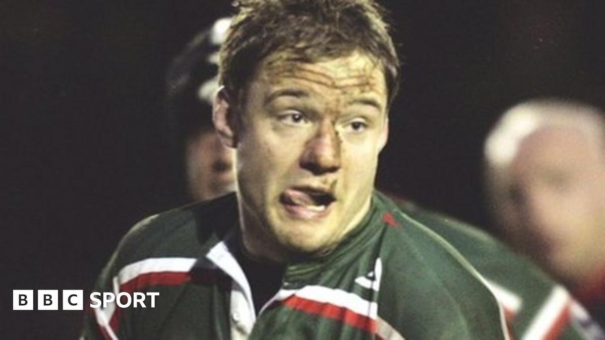 Matt Cornwell knows Leicester Tigers culture - Cohen - BBC Sport