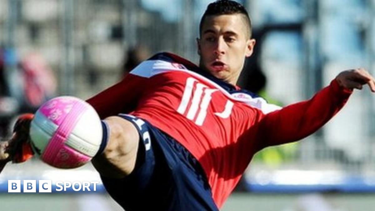 Thomas Vermaelen backs Eden Hazard to shine in England - BBC Sport