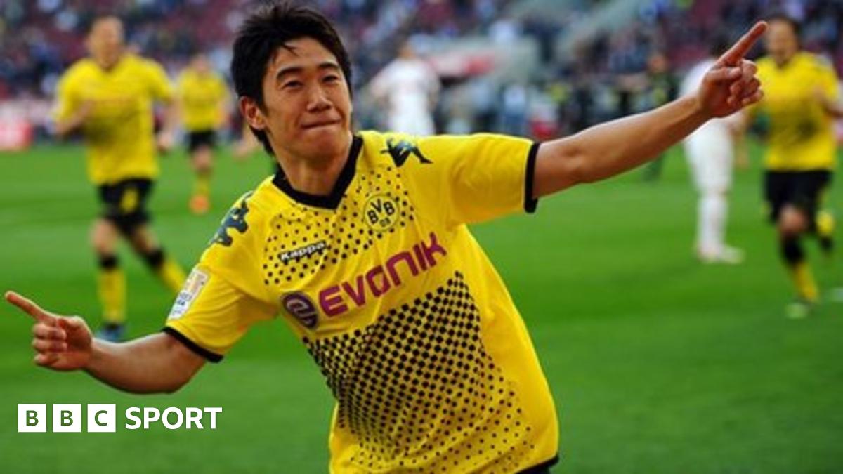 Shinji Kagawa: Man Utd signing 'more than just a shirt-seller' - BBC Sport