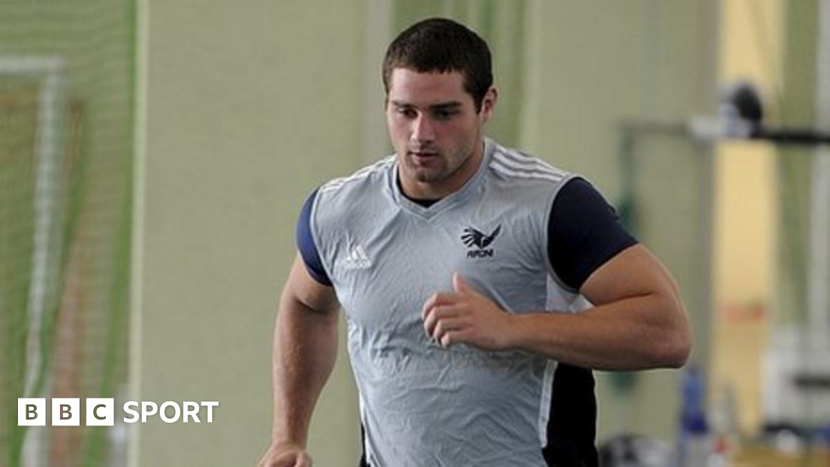 Saracens bring in Italian Lorenzo Romano - BBC Sport