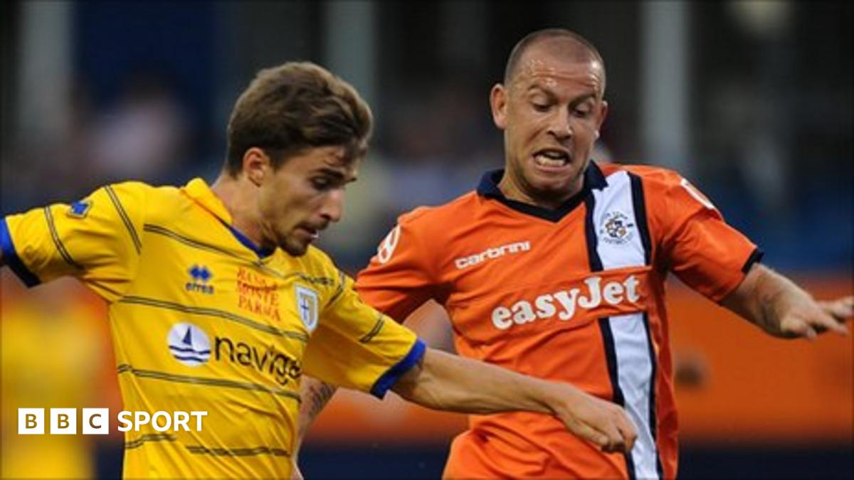 Preston North End sign Luton Town's Keith Keane - BBC Sport