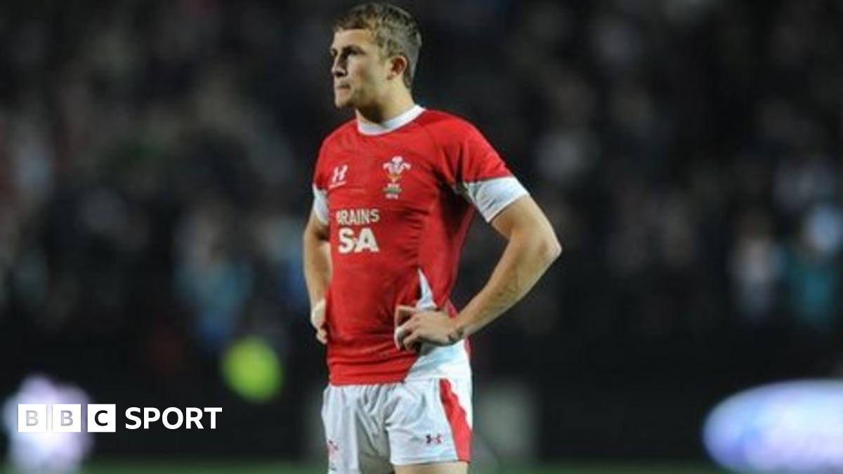 Junior World Championship: New Zealand U20s 6-9 Wales U20s - BBC Sport