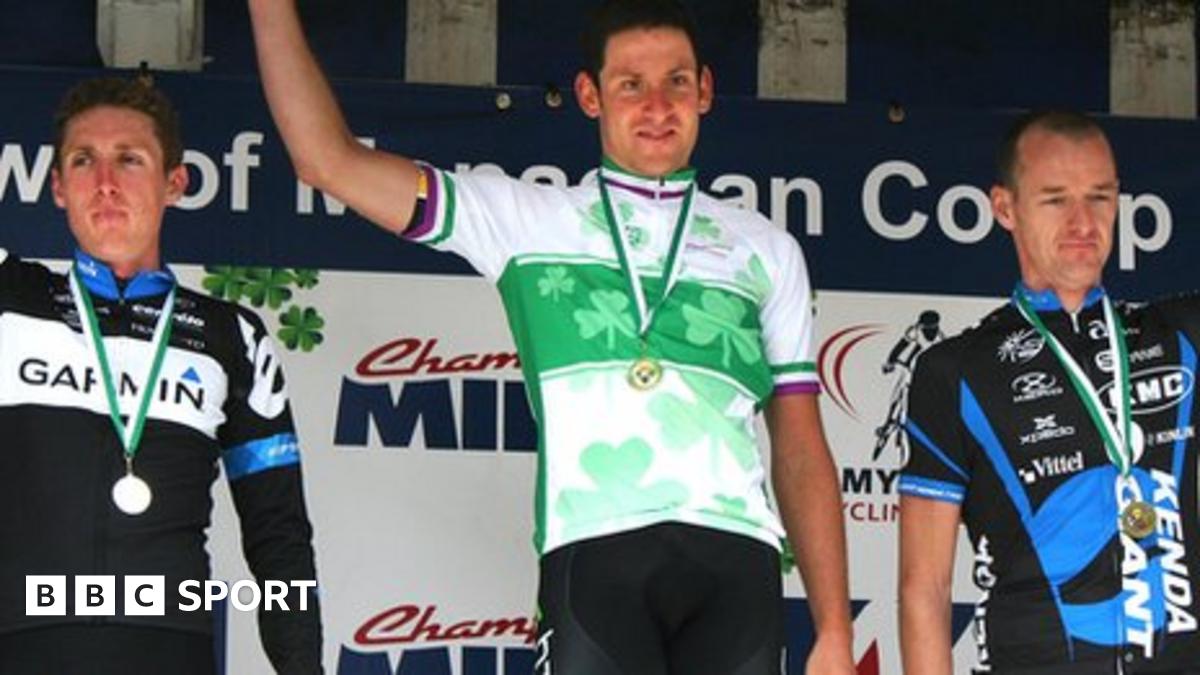 Belfast rider David McCann waits on Irish Olympic selection - BBC Sport