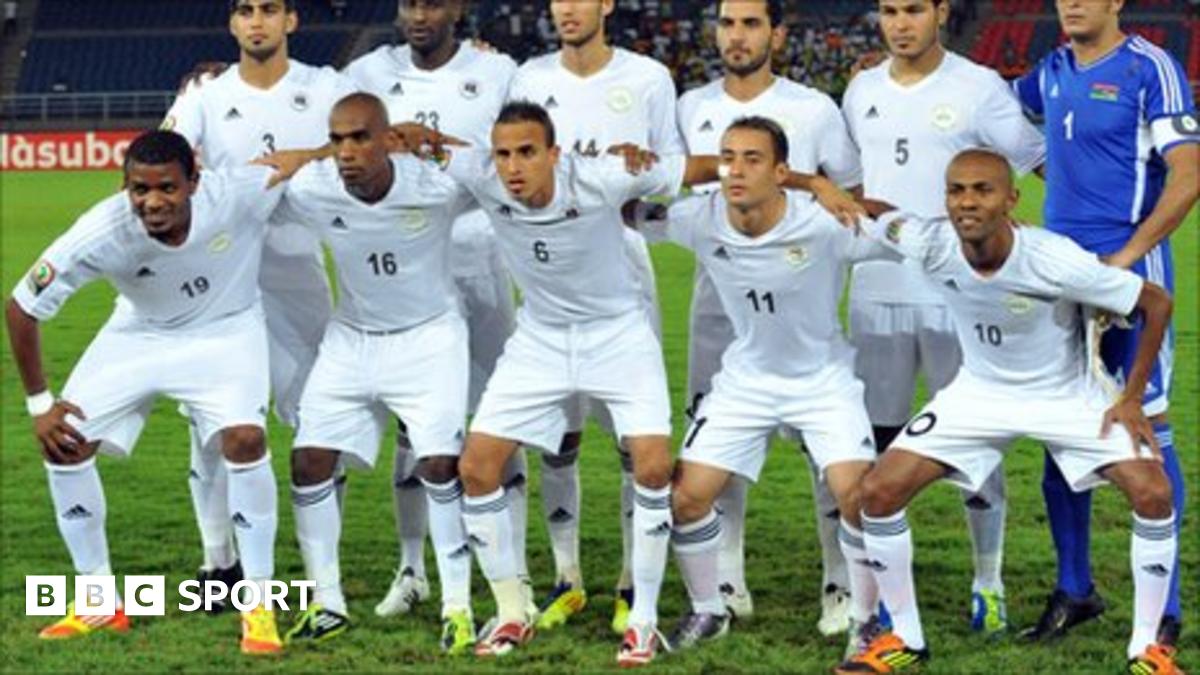 Libya in dramatic victory over Cameroon - BBC Sport