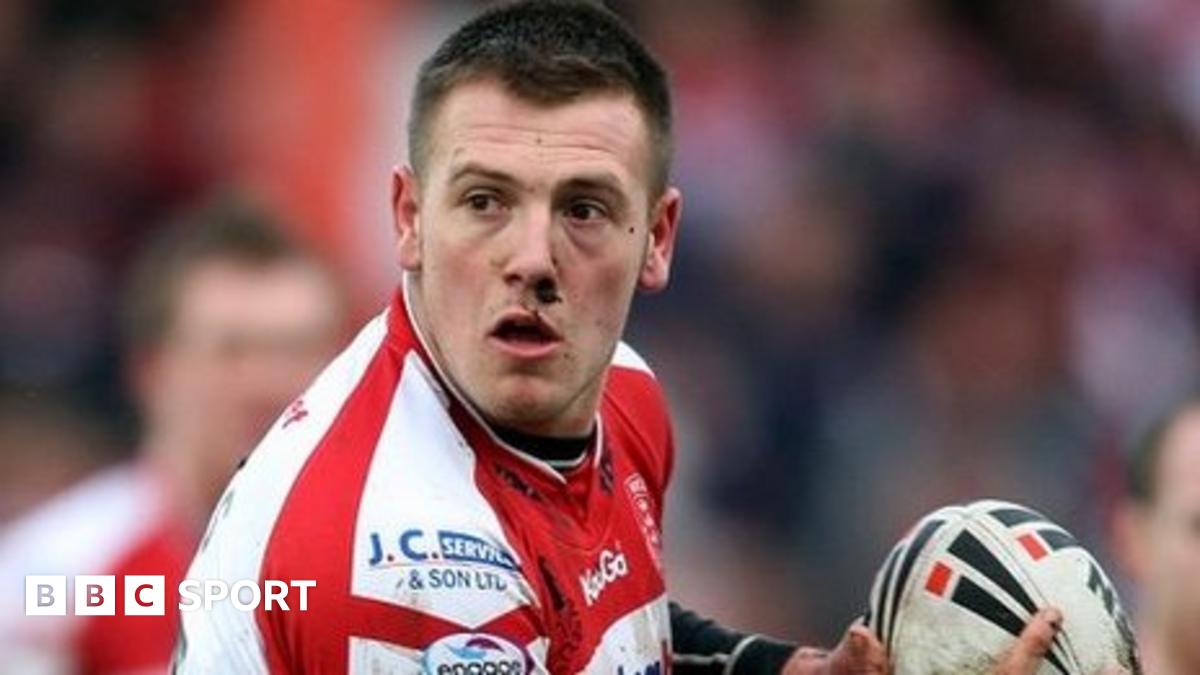 Prop Liam Watts requests Hull Kingston Rovers release - BBC Sport
