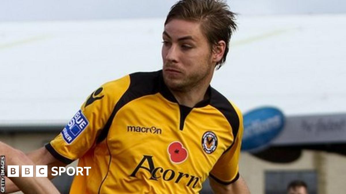 Sam Foley ready for League One leap with Yeovil Town - BBC Sport