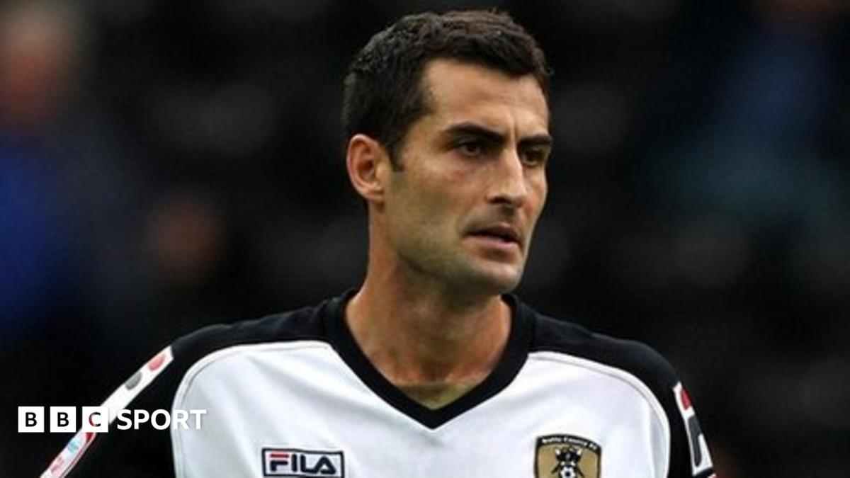 Carlisle United sign Mike Edwards from Notts County - BBC Sport