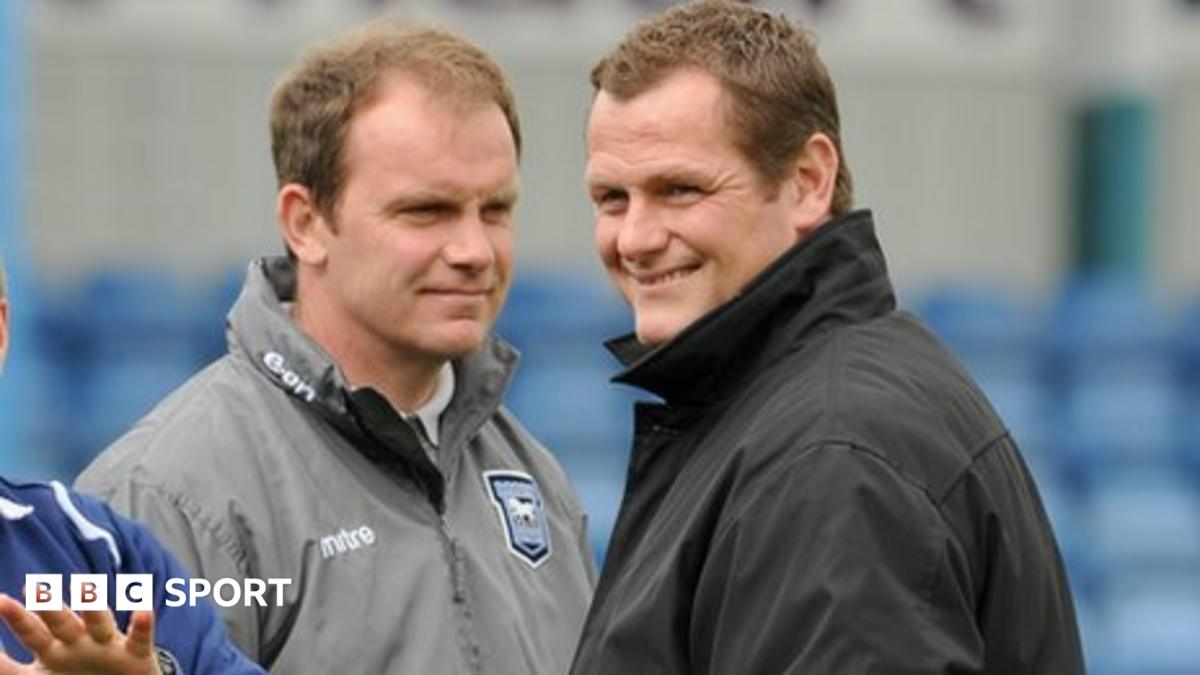 Ipswich Town return for Bryan Klug who holds 'no grudge' - BBC Sport