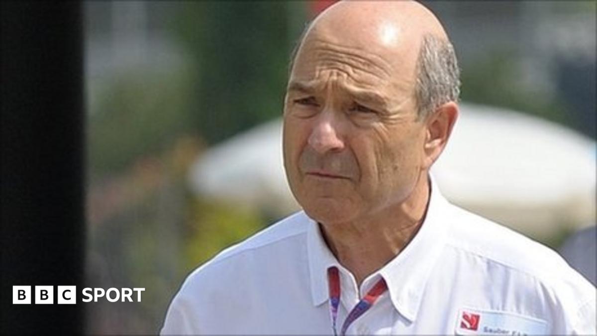 Peter Sauber slams critics who claim F1 results are too random - BBC Sport