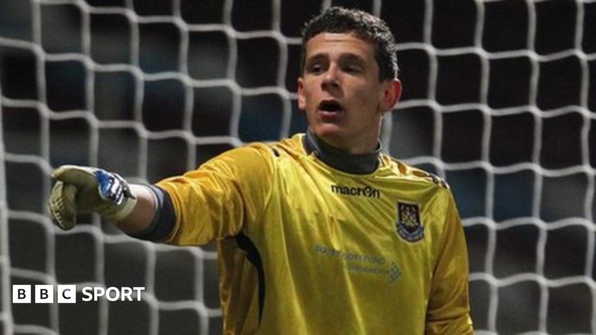 Barnet sign goalkeeper Sam Cowler from West Ham United - BBC Sport