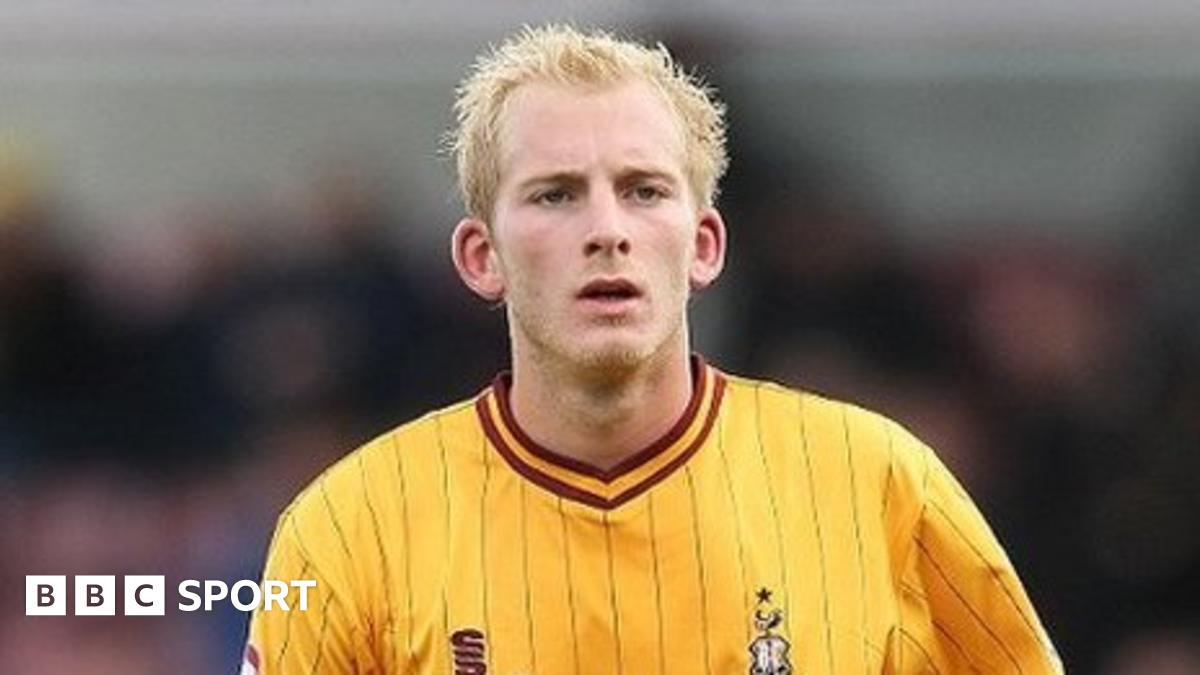 Doncaster Rovers sign David Syers from Bradford City - BBC Sport
