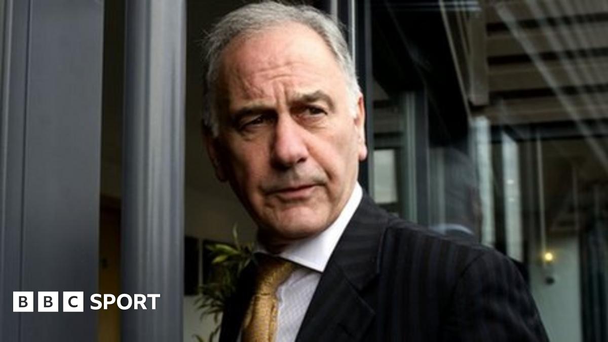 Rangers: Malcolm Murray is named new Ibrox chairman - BBC Sport